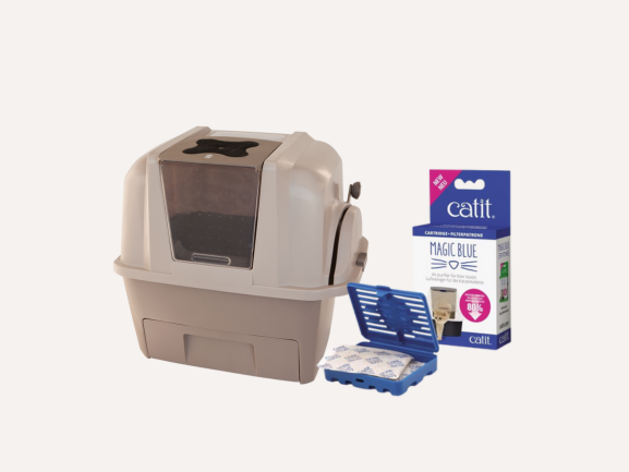Buy Catit Cat Litter Boxes & Accessories Online in Dubai UAE ...
