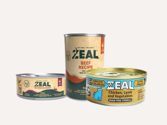 Zeal Cat Wet Food – Natural Grain-Free Recipes | Buy Online in Dubai ...