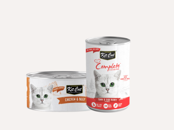 Buy Shredded Cat Wet Food in UAE | Tasty & Nutritious Meals ...