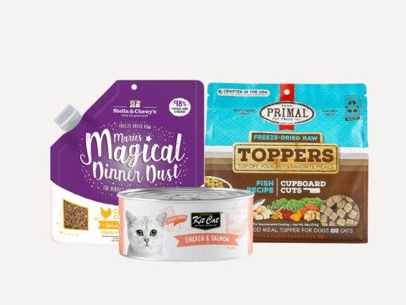 Buy Senior Cat Meal Topper | PetCentral Dubai UAE – PetCentral UAE
