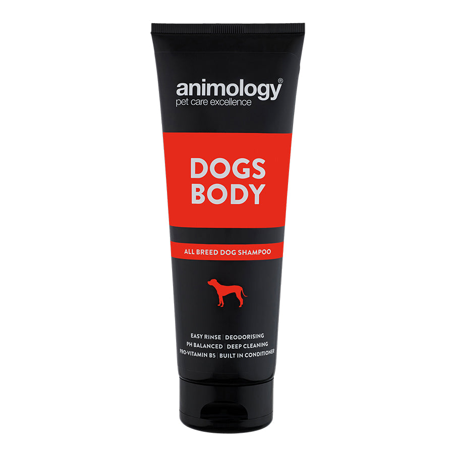 Animology Dogs Body All Breed Dog Shampoo – PetCentral UAE