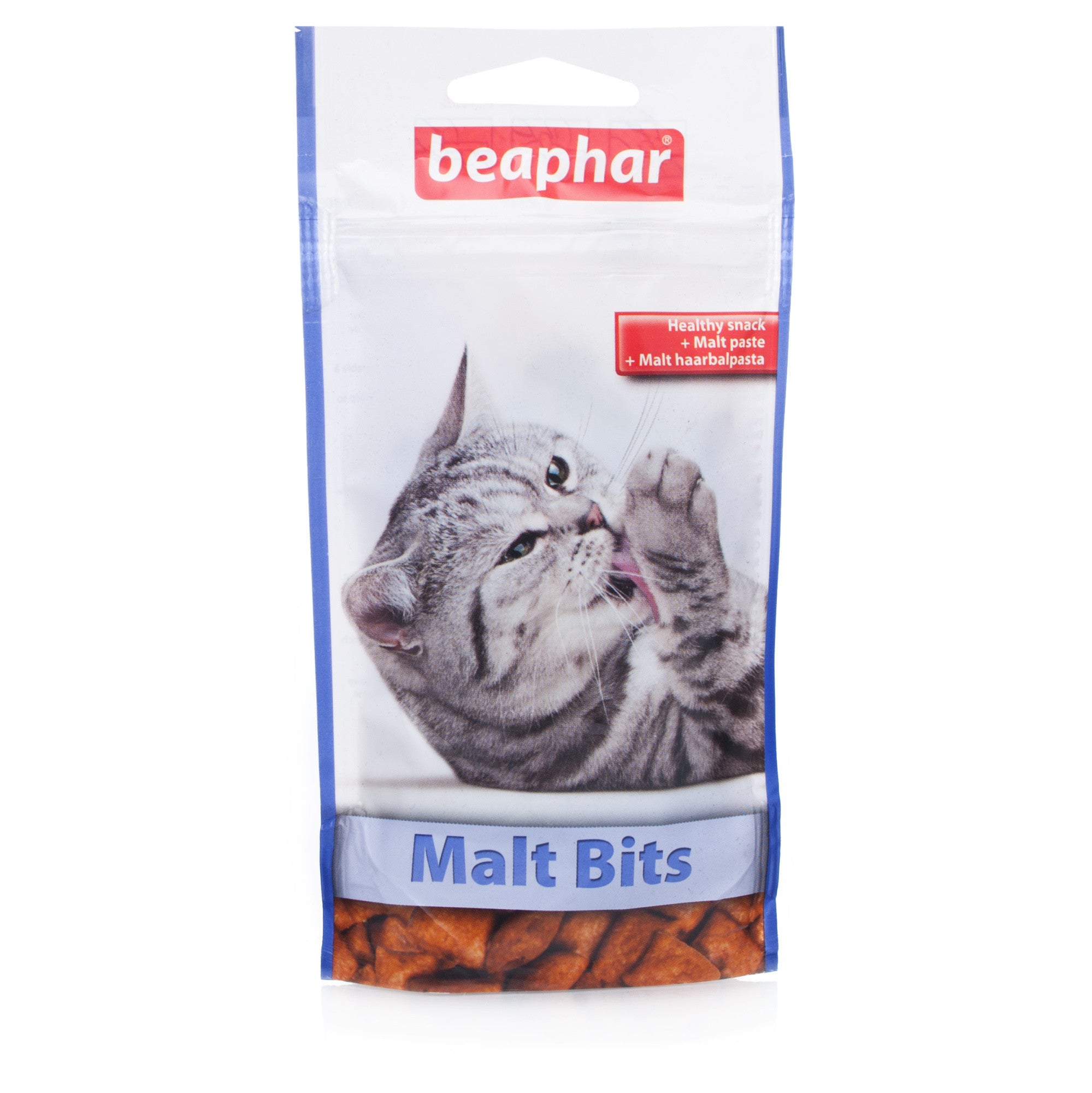 Beaphar Malt-Bits Cat 35g – PetCentral UAE