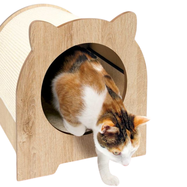 Premium Cat Furniture Minou - Poplar – PetCentral_AE