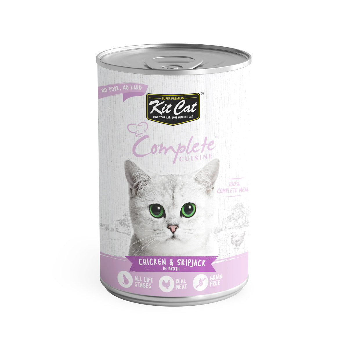Kit Cat - Cat Wet, Dry food, Treats & Litters - Petcentral.ae ...