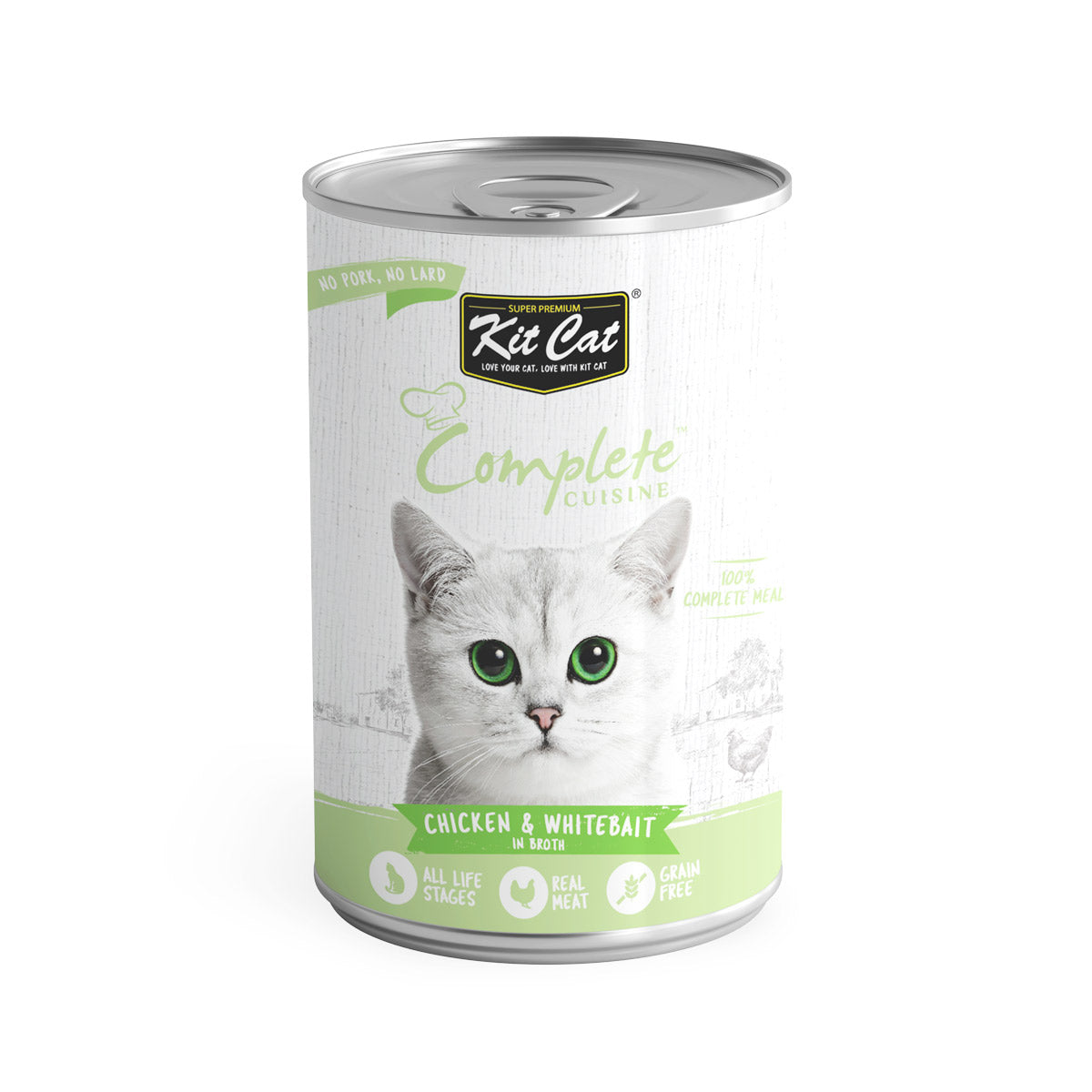 Kit Cat - Cat Wet, Dry food, Treats & Litters - Petcentral.ae ...