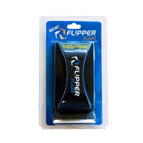Flipper Float 2 In 1 Magnetic Aquarium Algae Cleaner (Standard ...