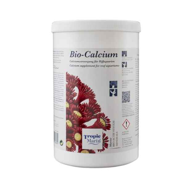 Tropic Marine Bio-Calcium 1.8 kg / 4 lbs. Can Seawater Minerals ...