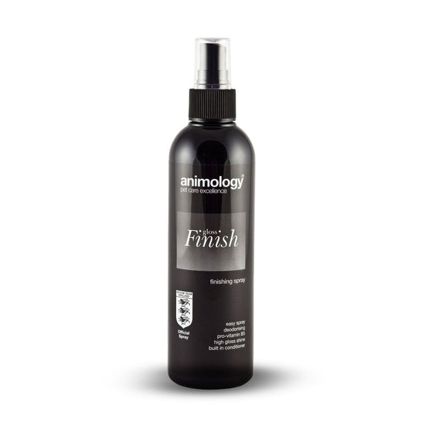 Animology Gloss Finish Dog Spray 250ml to enhance Dog's Coat ...