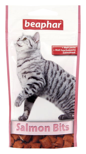 Beaphar Malt-Bits Salmon Cat 35g – PetCentral_AE