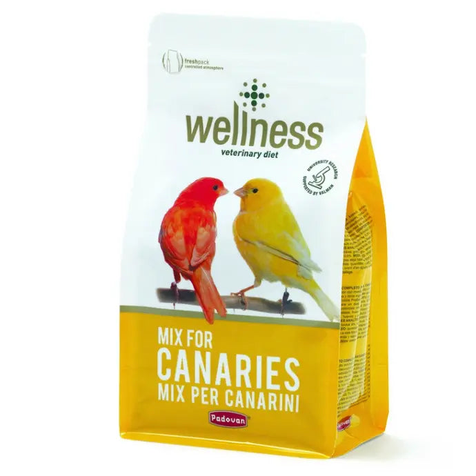 Padovan Wellness Canaries 1Kg – PetCentral UAE