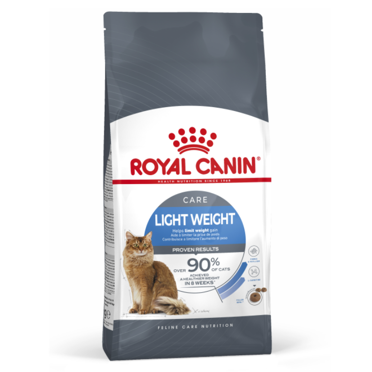 Royal Canin Light Weight Care Cat Dry Kibble Food – PetCentral UAE
